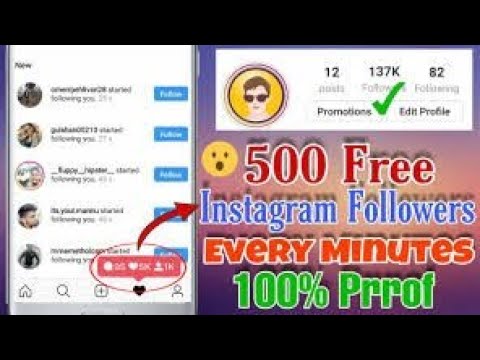 Increase 20k 😱 Instagram follower daily | 100% working | - YouTube