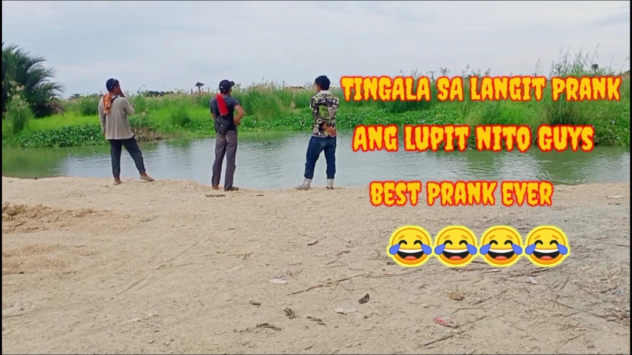 public prank Philippines 2023 - YouTube