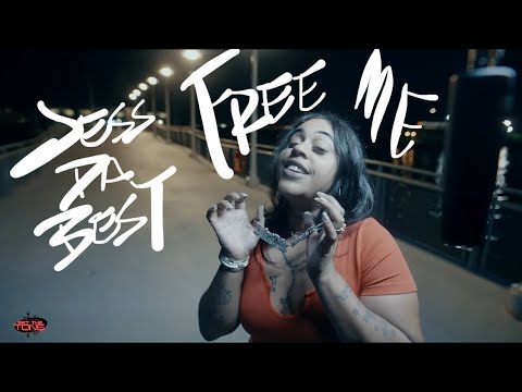Jess Da Best- Free Me (Set The Tone Live Performance) - YouTube