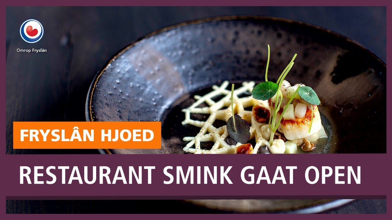 REPO: Restaurant Smink gaat open - YouTube