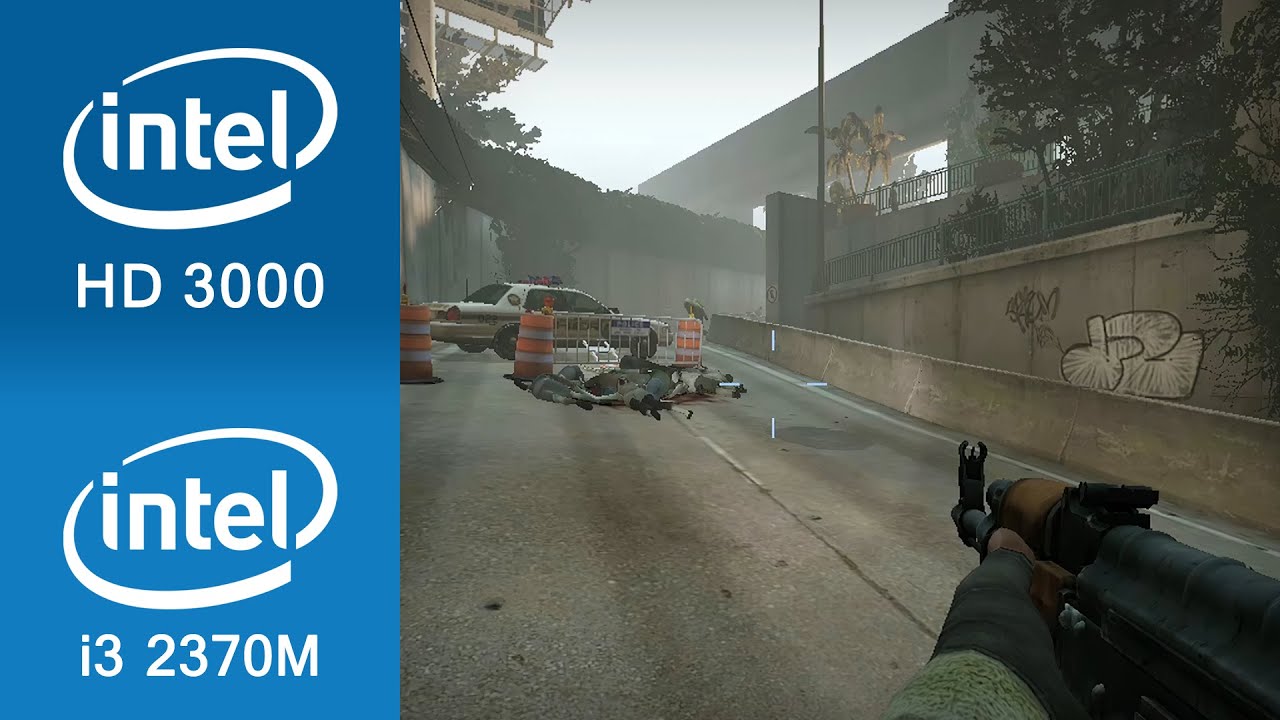 20 Games That Work On Intel HD 3000 | Games Req