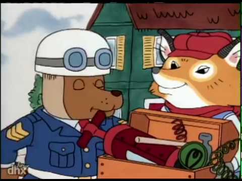Busy World of Richard Scarry 108 - YouTube