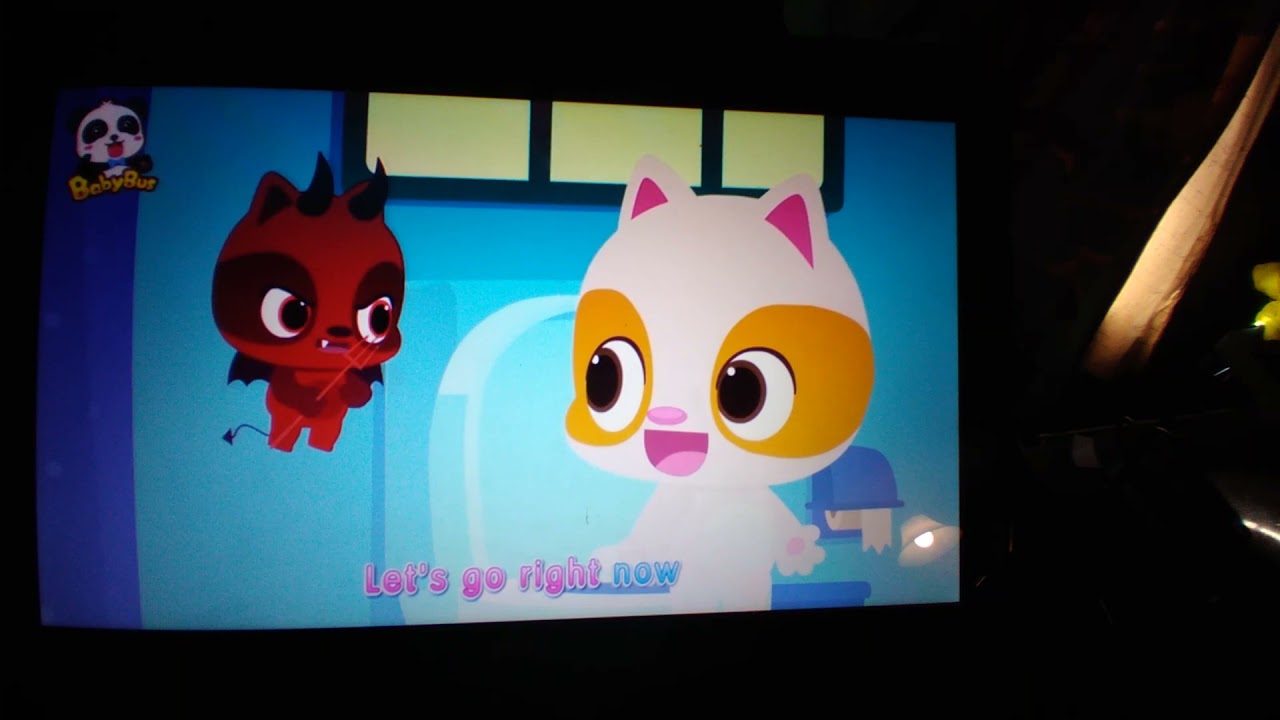 baby bus timi - YouTube