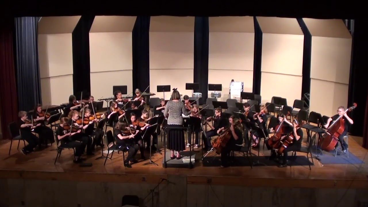 Charles City 5th & 6th Grade Band Concert - May 17, 2016 - YouTube