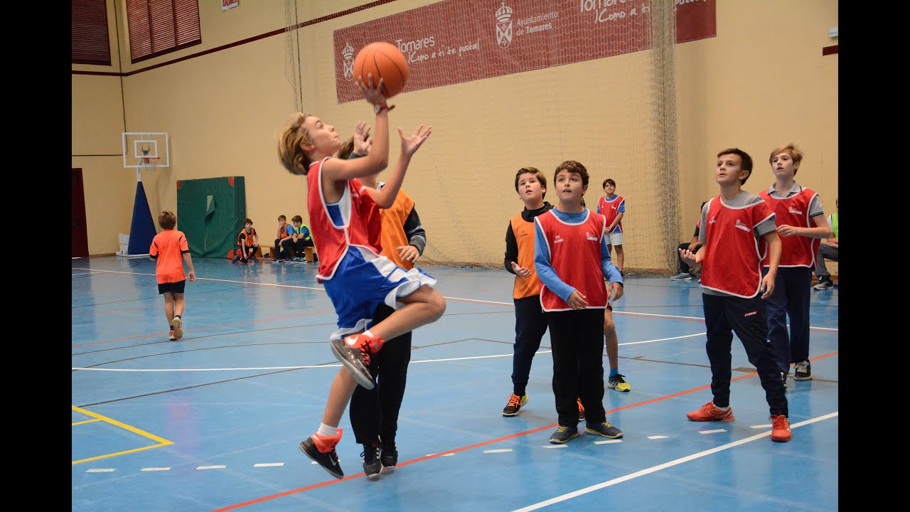 La iniciación deportiva desde la Educación Física Una aplicación al ...