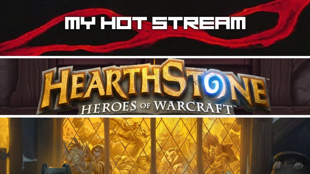 Hearthstone Tavern Brawl - Boss Battle Royale (Grobbulus) - YouTube