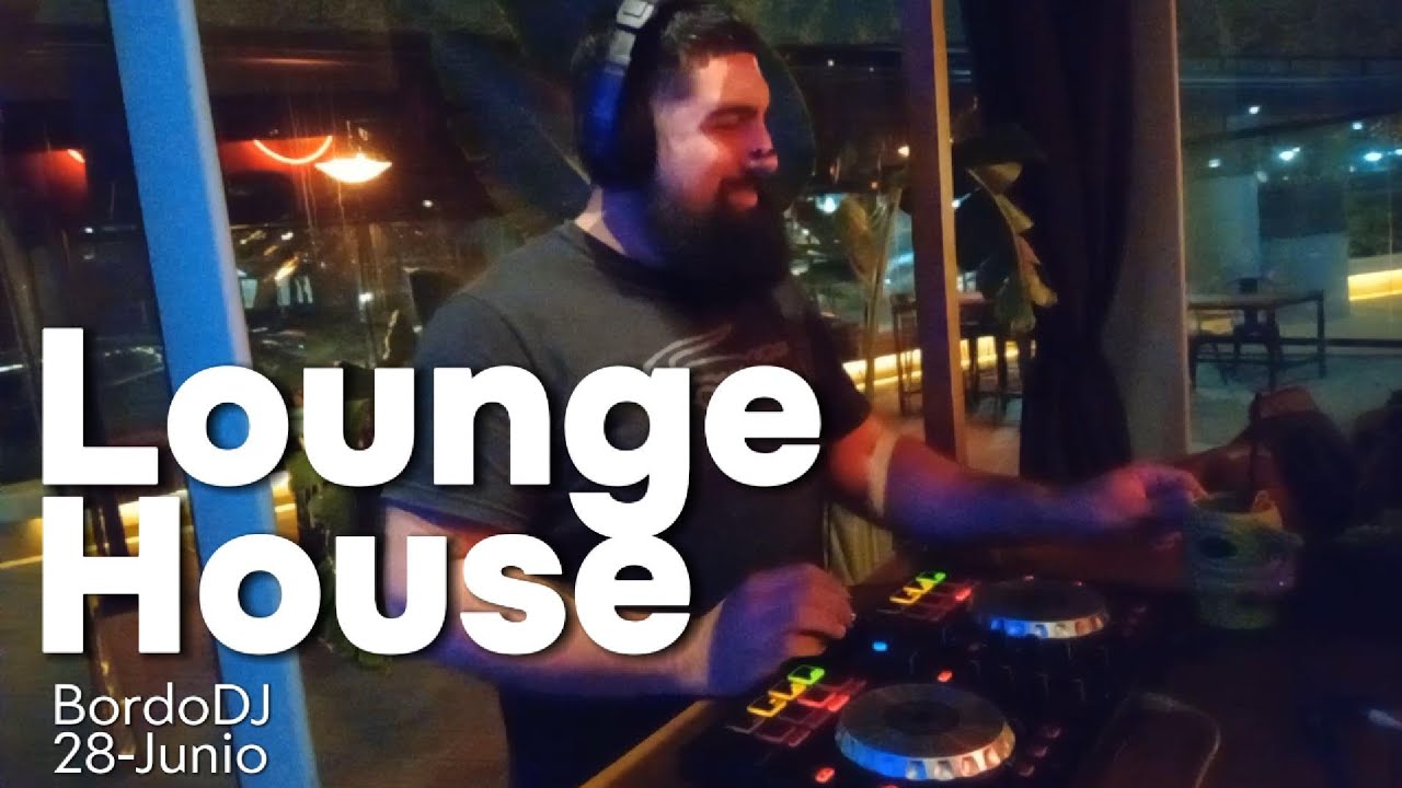 House music - lounge set chillout afterwork - afteroffice 121bpm - YouTube