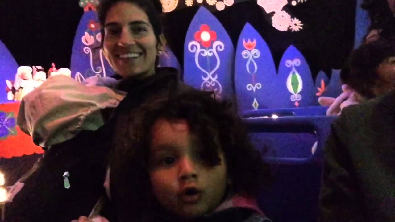 It's a Small World - Dec 2014 - YouTube