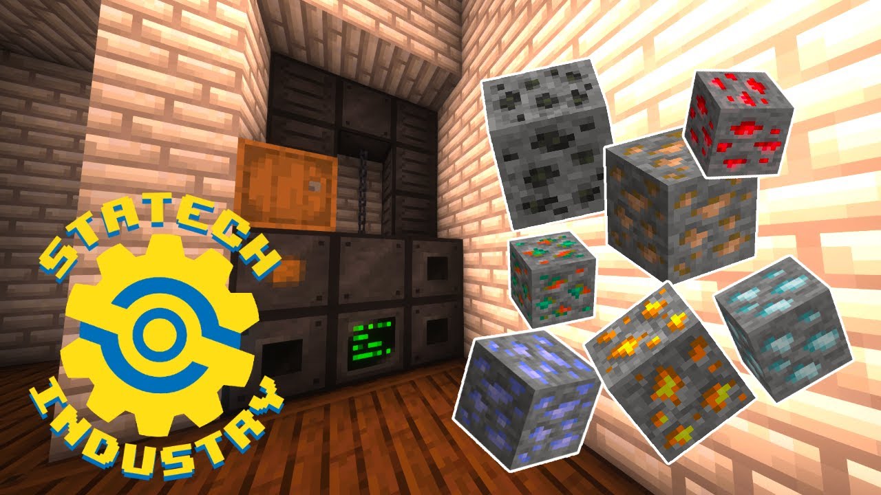 Steam Quarry!! | StaTech Industry | Episode 3 - YouTube