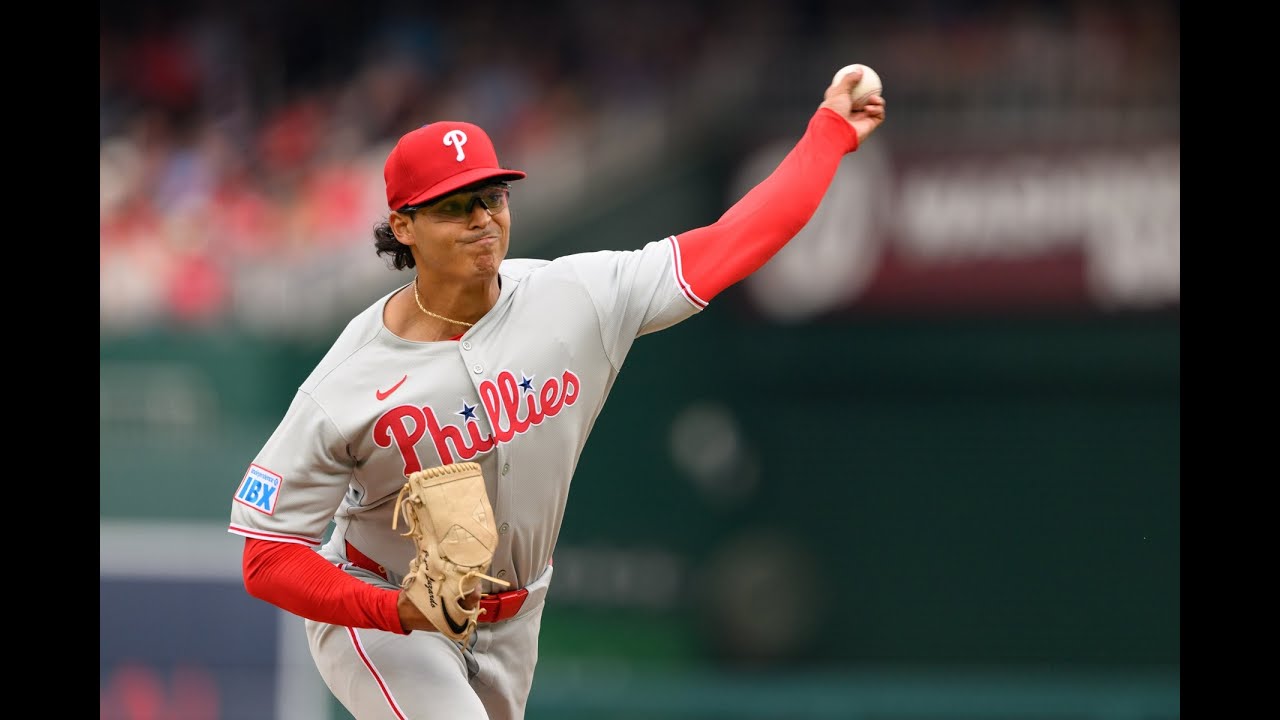 Phillies Stoplight 4/7🚦: Special pitching matchups on tap vs. Braves ...