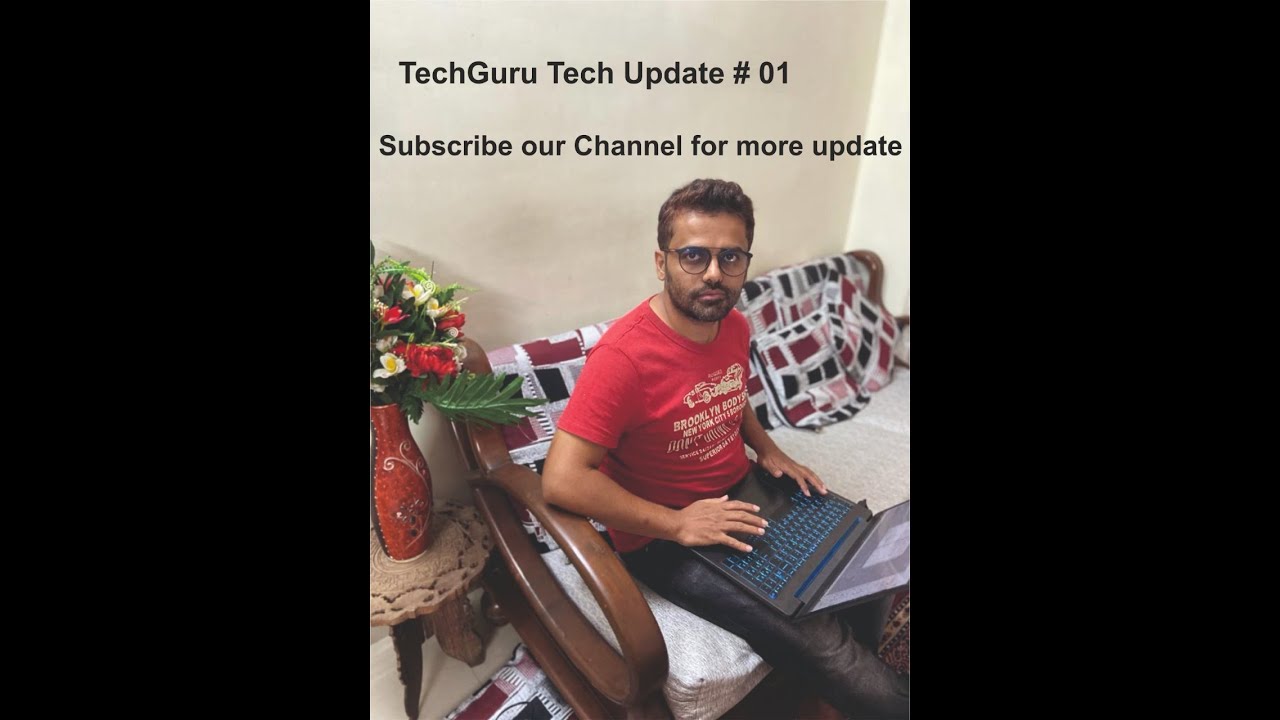 TechGuru TechNew # 1 - YouTube