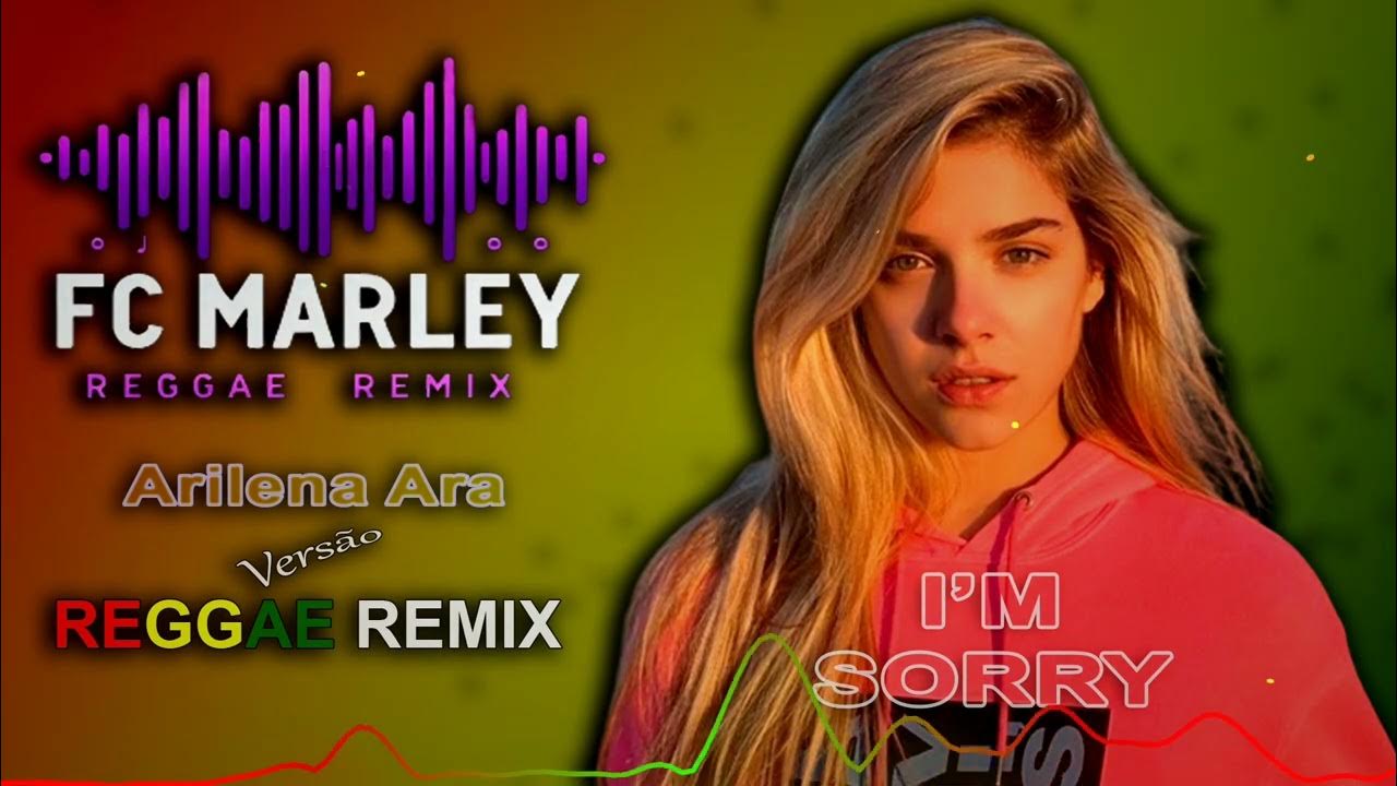 MELO DE VERA LUCIA / Arilena Ara - Im Sorry (FC MARLEY) REGGAE REMIX INTERNACIONAL - YouTube