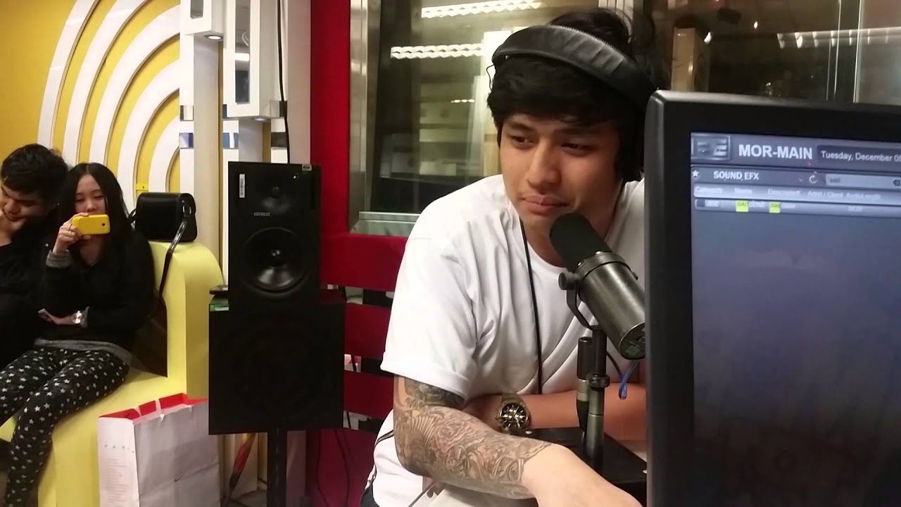 Edelyn and Erwin on Heartbeats with Chacha - YouTube