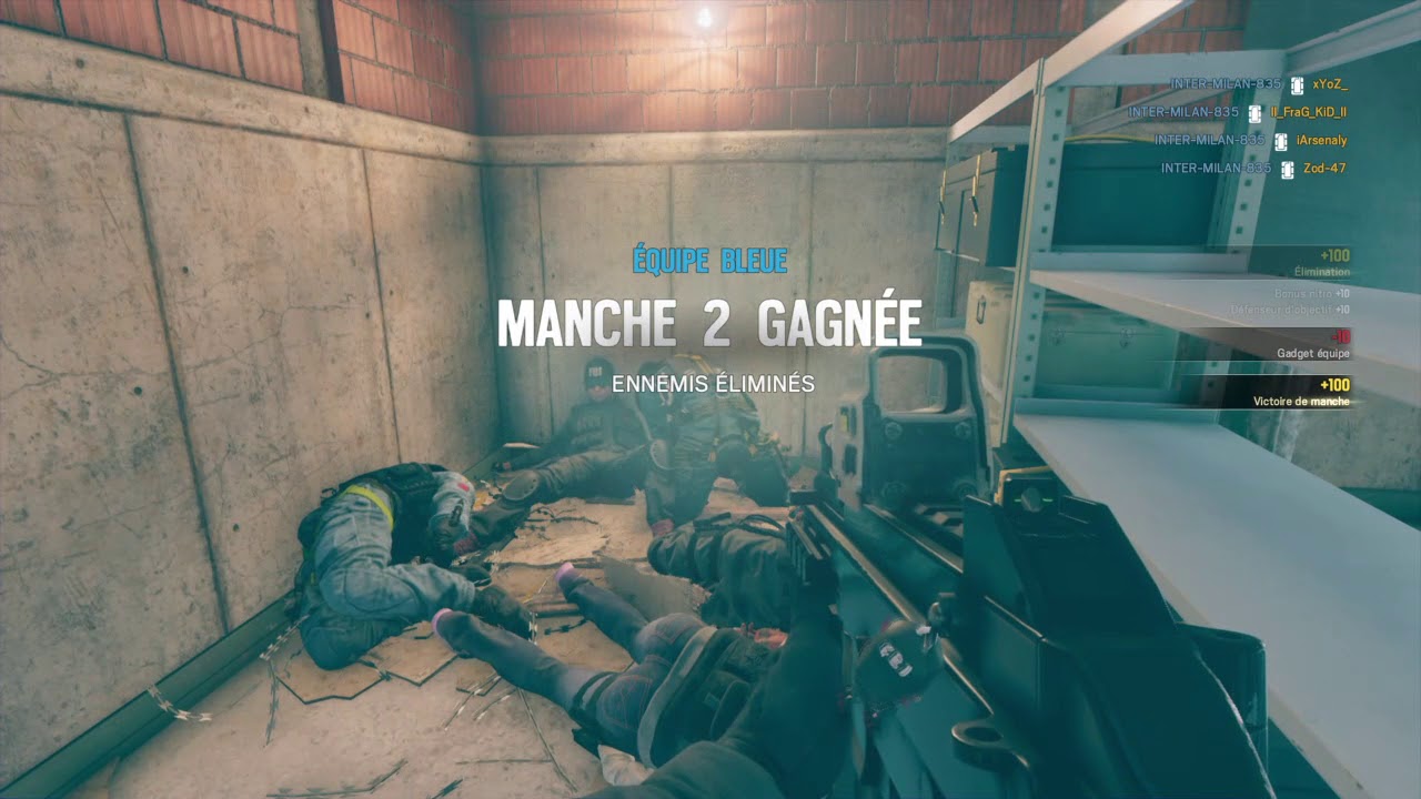 Full team C4 😉 classé - YouTube