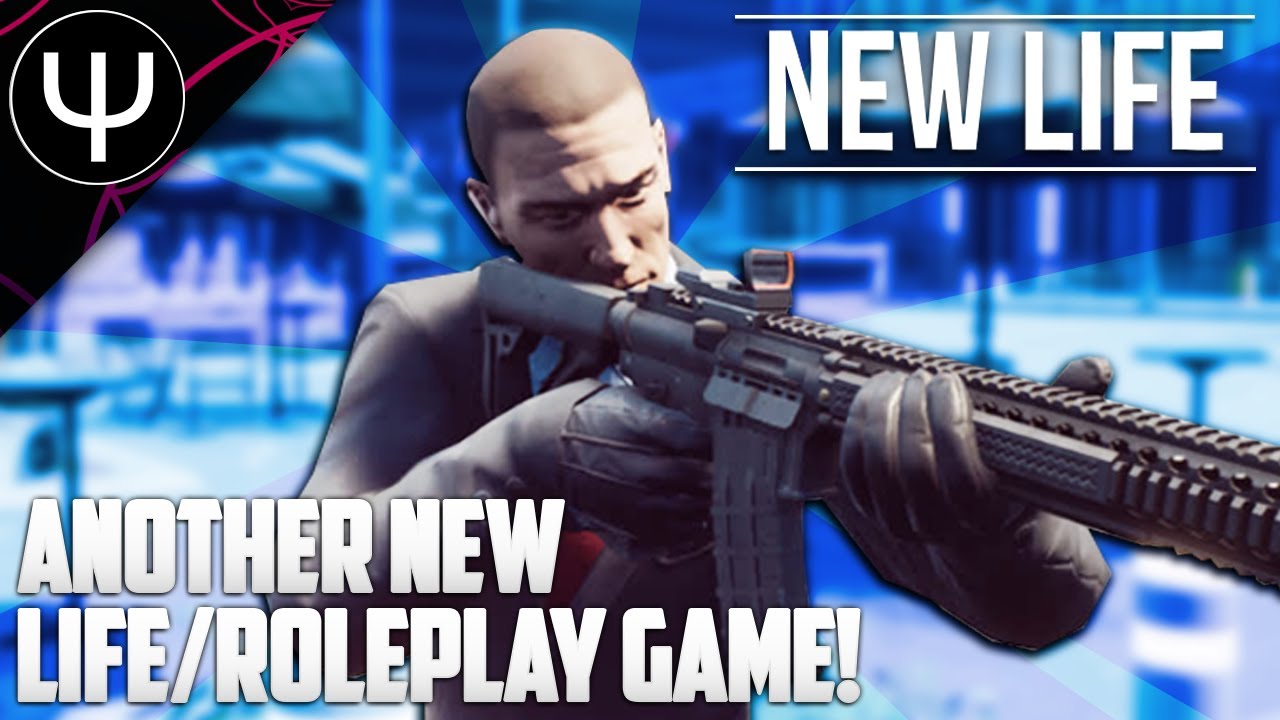 NEW LIFE — Another NEW "Life/Roleplay" Game! - YouTube