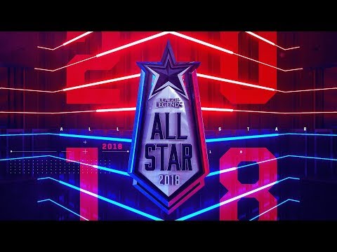 2018 All-Star Etkinliği : 2. Gün | League of Legends