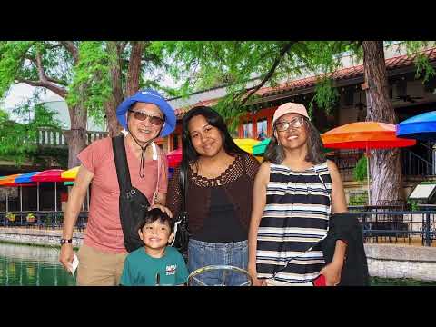 Alex, Julie, Alexa Texas 2025