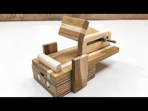 İtiraf etmeliyim ki bu marangozluk fikrinin dahiliğine inanmadım || Satış yapan projeler