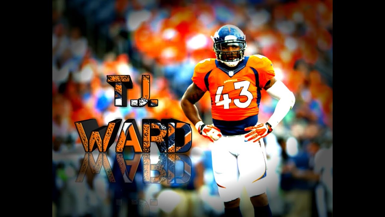 T.J. Ward || Highlights || HD - YouTube