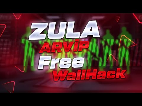 Zula Arvip GPA Free Wireframe Wall Hack 2021