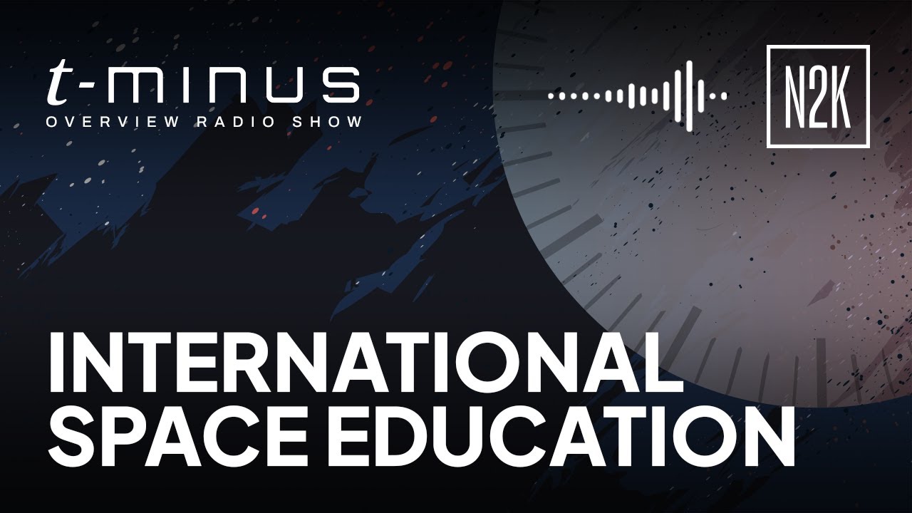 T-Minus Overview- International Space Education - YouTube