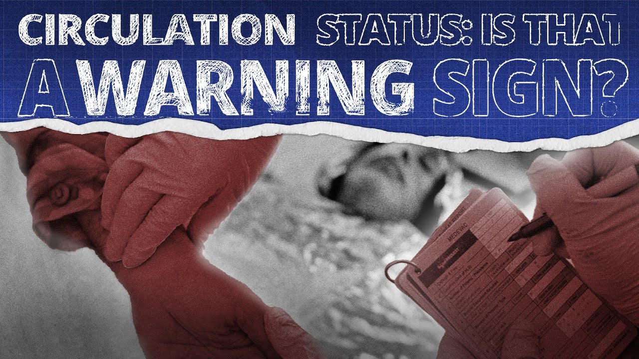 Circulation / Κυκλοφοριακό #tccc #combatmedic #military #army - YouTube