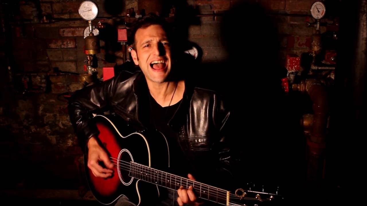 Justin Moyar "Reconnect" - YouTube