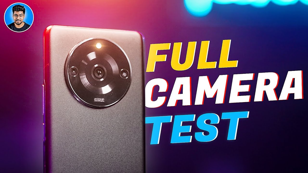 Realme 11 Pro Plus Full Camera Test 😳 - YouTube