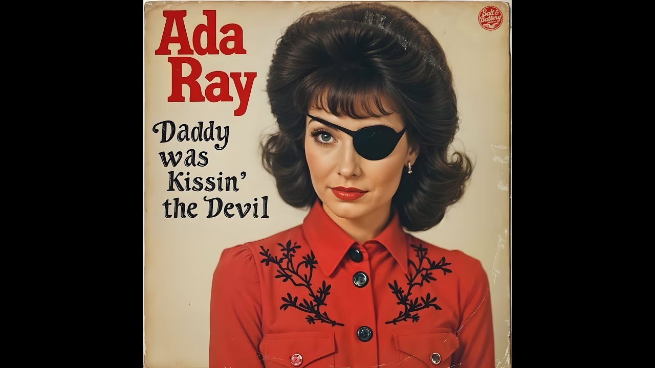 Daddy Was Kissin' The Devil - Ada Ray (1968) - YouTube