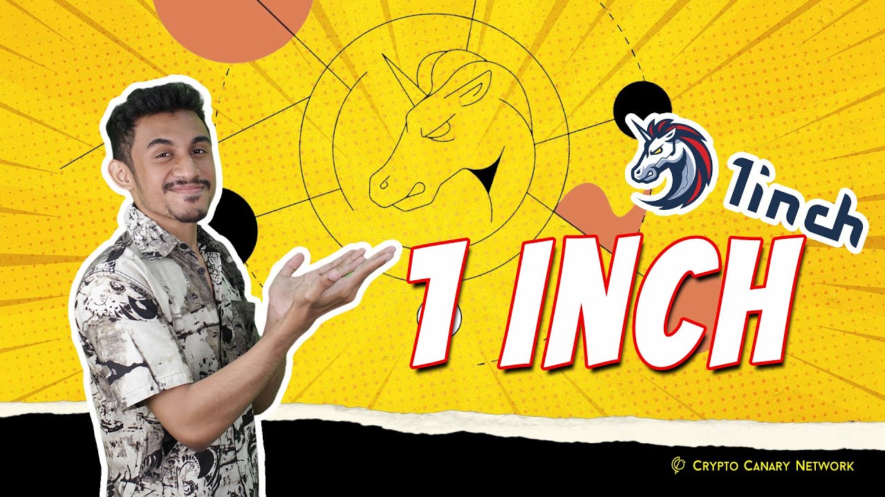 1 INCH, DEX Aggregator Terbaik dengan Gabungan Teknologi Kelas Atas | Project Overview - YouTube