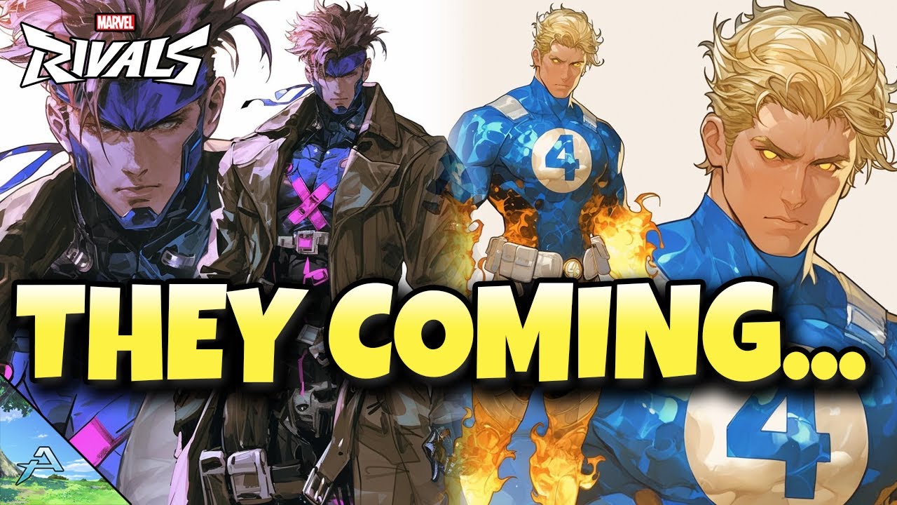 Marvel Rivals - Update New... (Dev Q & A Interview) - YouTube