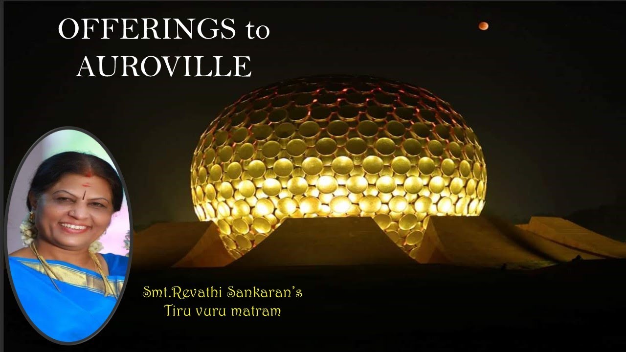 Transformation (Tamil) - A Talk by Mrs. Revathi Sankaran - YouTube