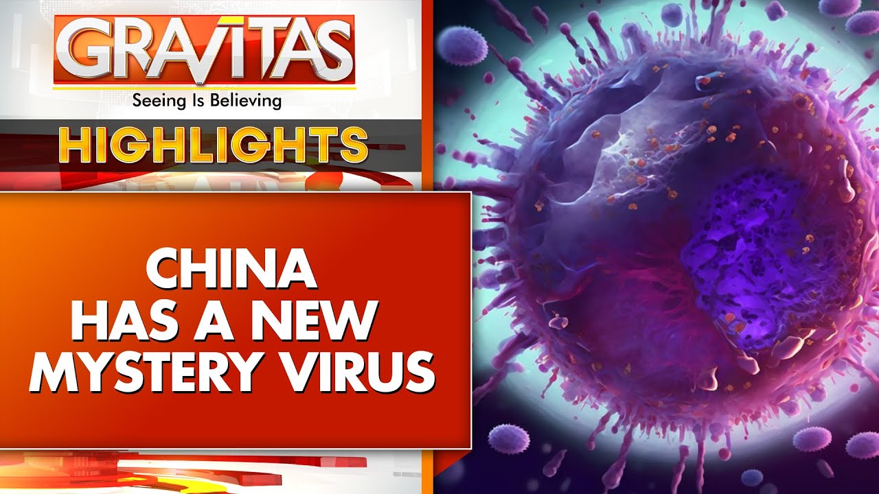 Five Years After COVID Outbreak, China Has a Mysterious Virus Outbreak ...