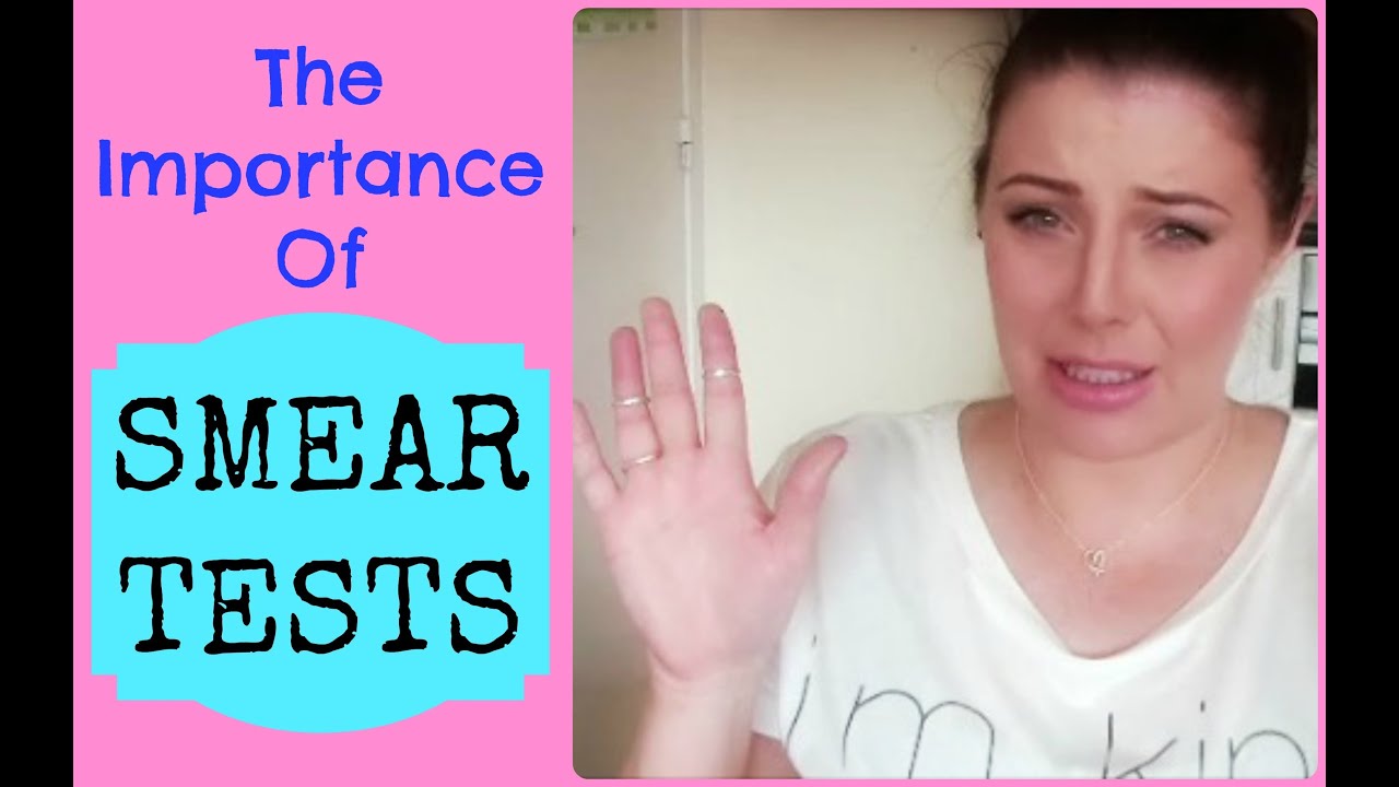 The Importance of SMEAR TESTS! | #ToughTopic - YouTube