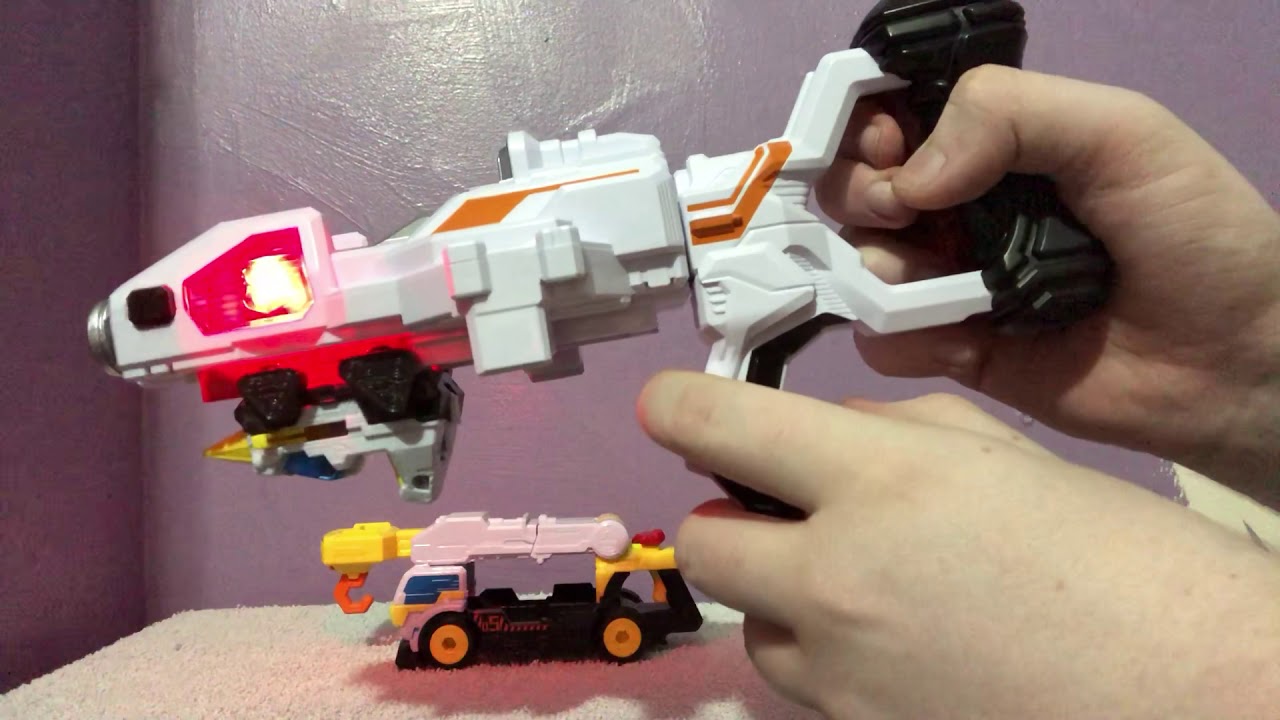 Dx crane and drill trigger Machines - YouTube