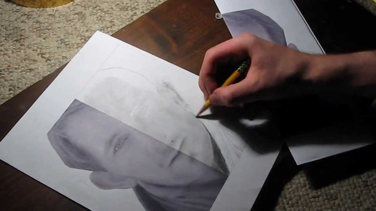 Drawing MatthiasIAm - YouTube
