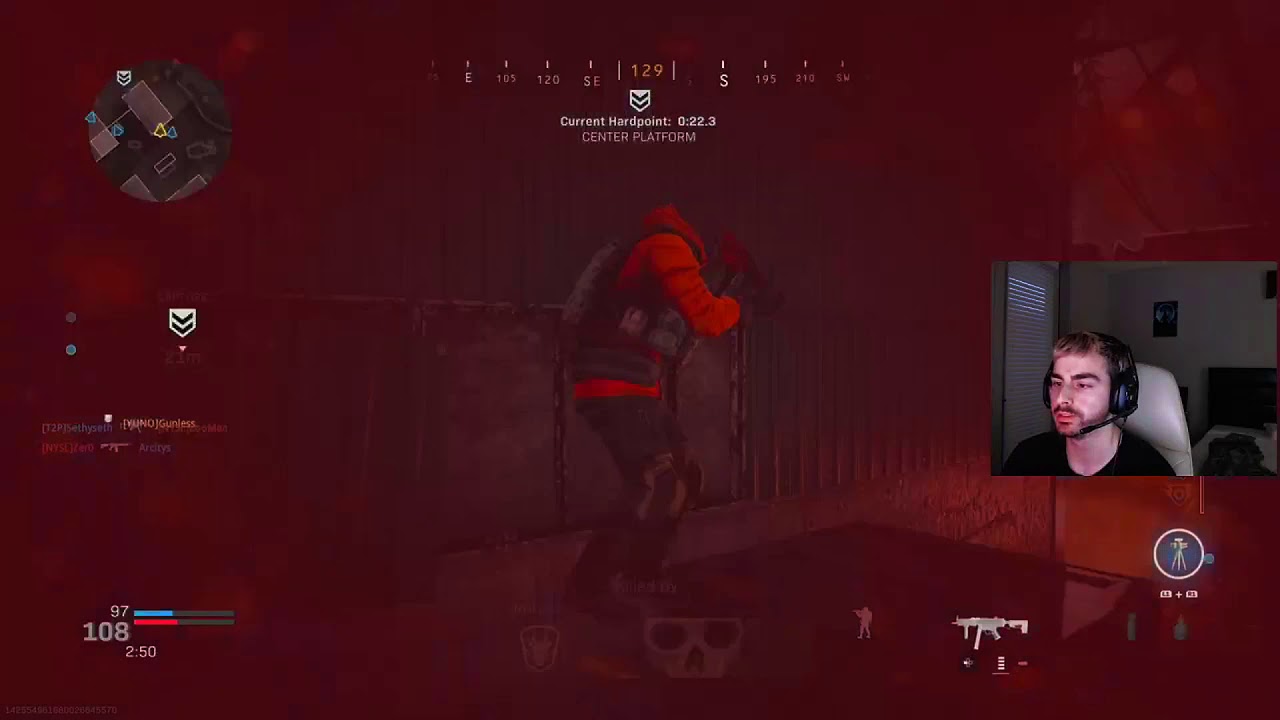 Chicago Huntsman Vs New York Subliners - Gunrunner HardPoint (Gunless ...