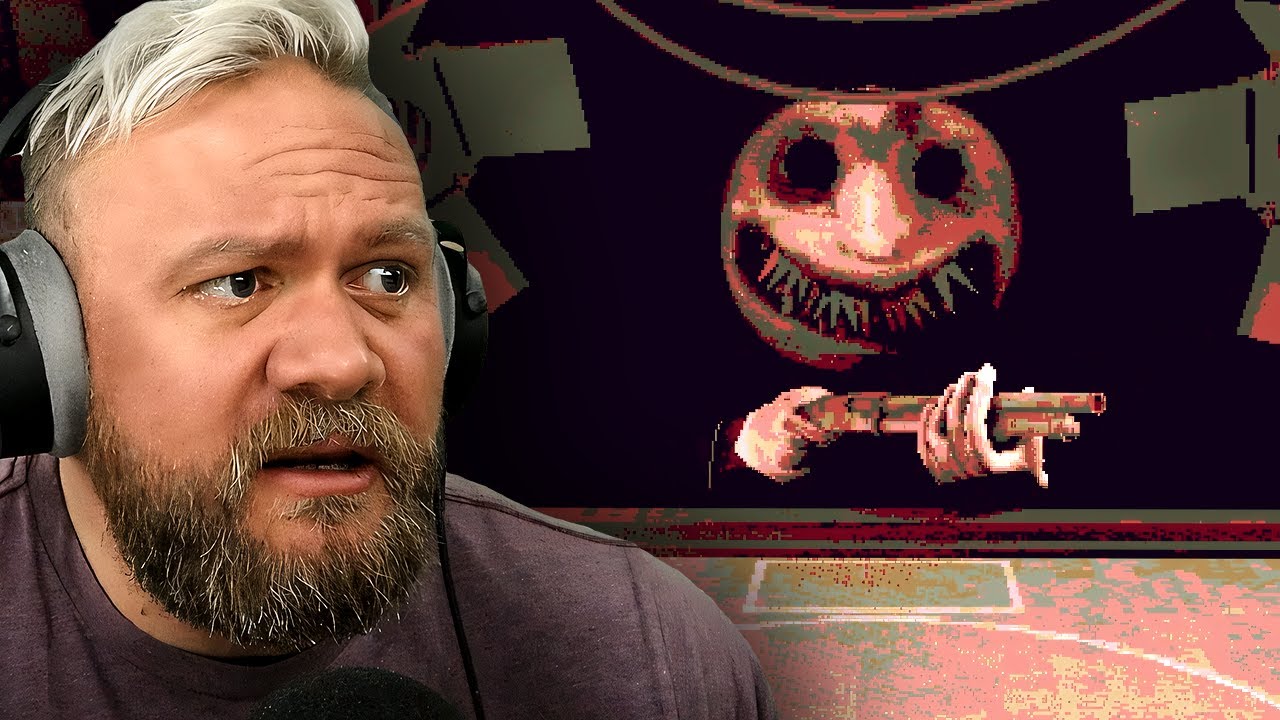 BUCKSHOT ROULETTE | Horror Game [LIVE STREAM] - YouTube