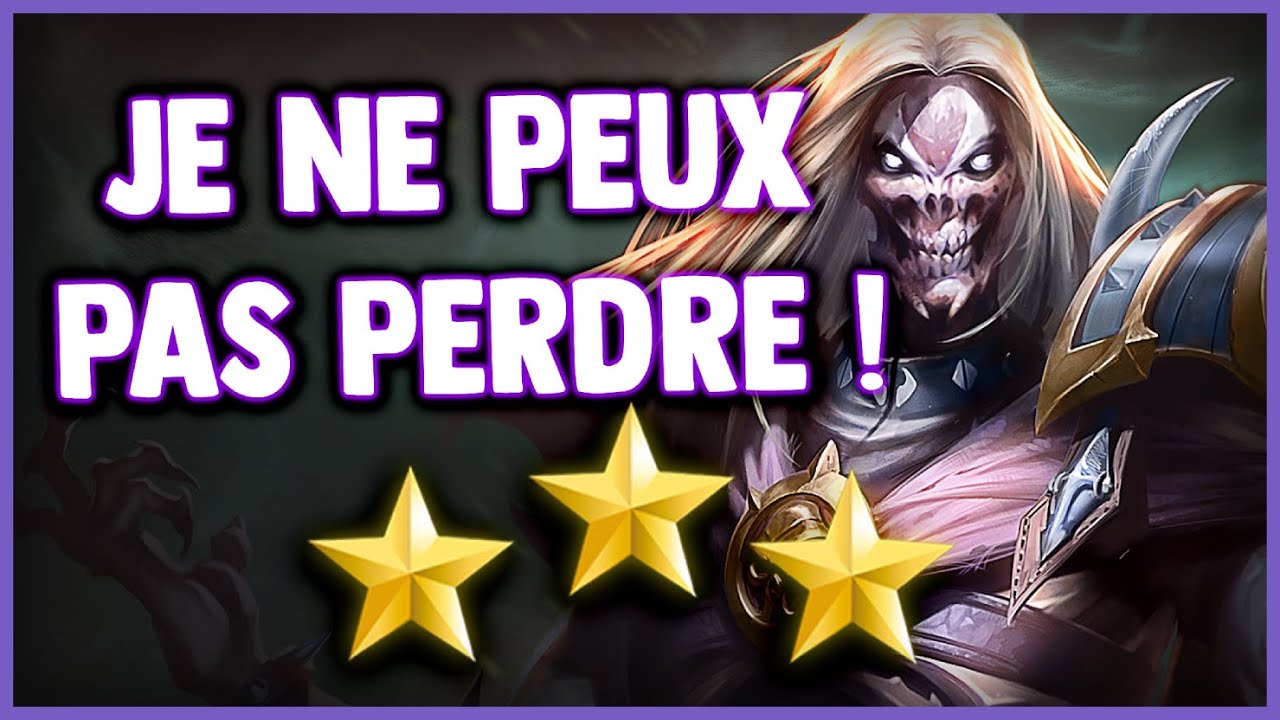 MON KARTHUS VAPORISE TOUT ! - TFT Set 10 - YouTube