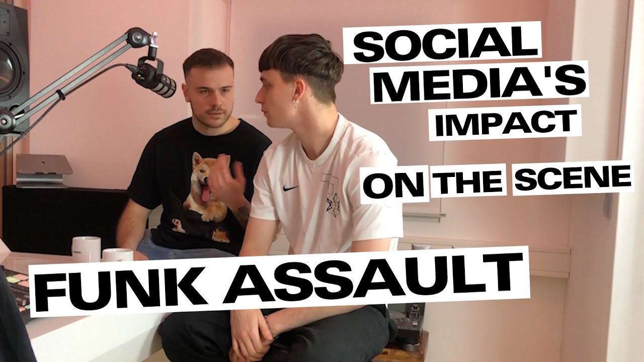 Funk Assault: Why TikTok Techno could harm the scene - YouTube