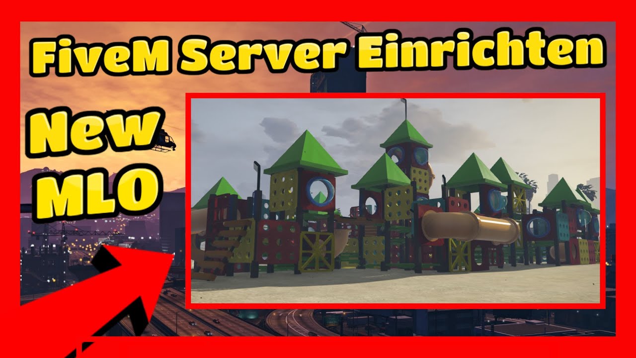 FiveM Server einrichten # 525 // Beach Game V2 Plastic Beach Castle MLO // FiveM Free Scripts ...
