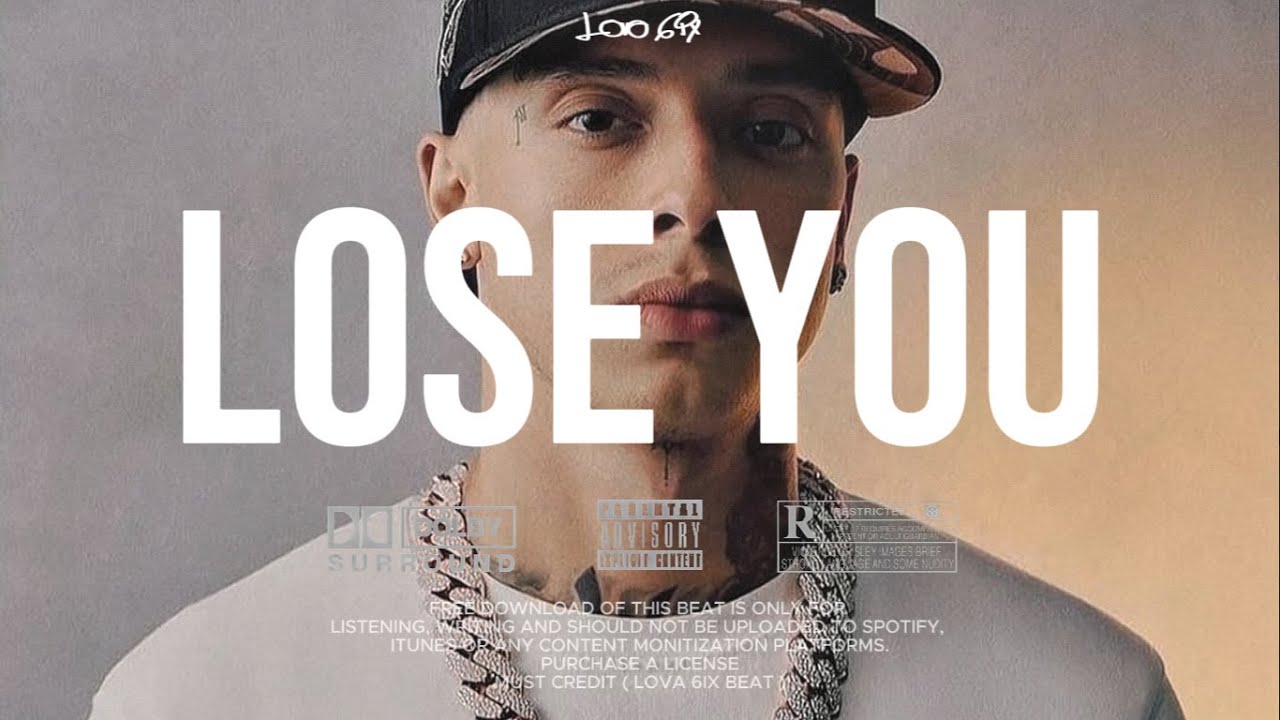 [FREE] Central Cee Type Beat - "Lose You" | Sample Melodic Drill Type Beat 2025 - YouTube