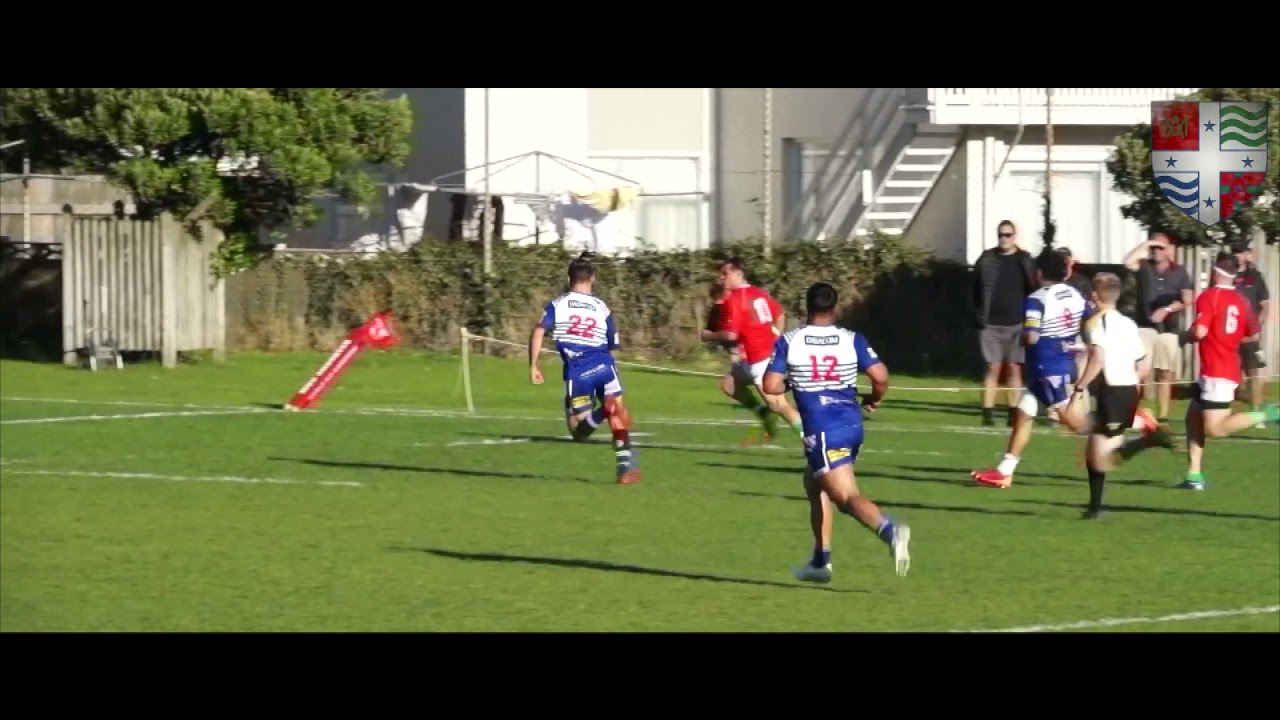 2021 - Aidan Morgan scores against Norths - YouTube