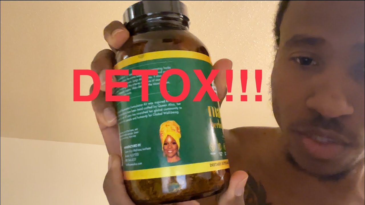 Queen Afua 21 day detox has begun! #queenafua freeform locs, workout ...