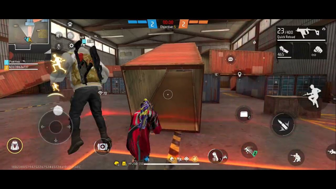 long 🐺 🦊 2 playing - YouTube