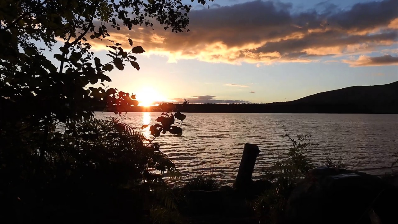Glenmore forest park, Scotland 2017 - YouTube