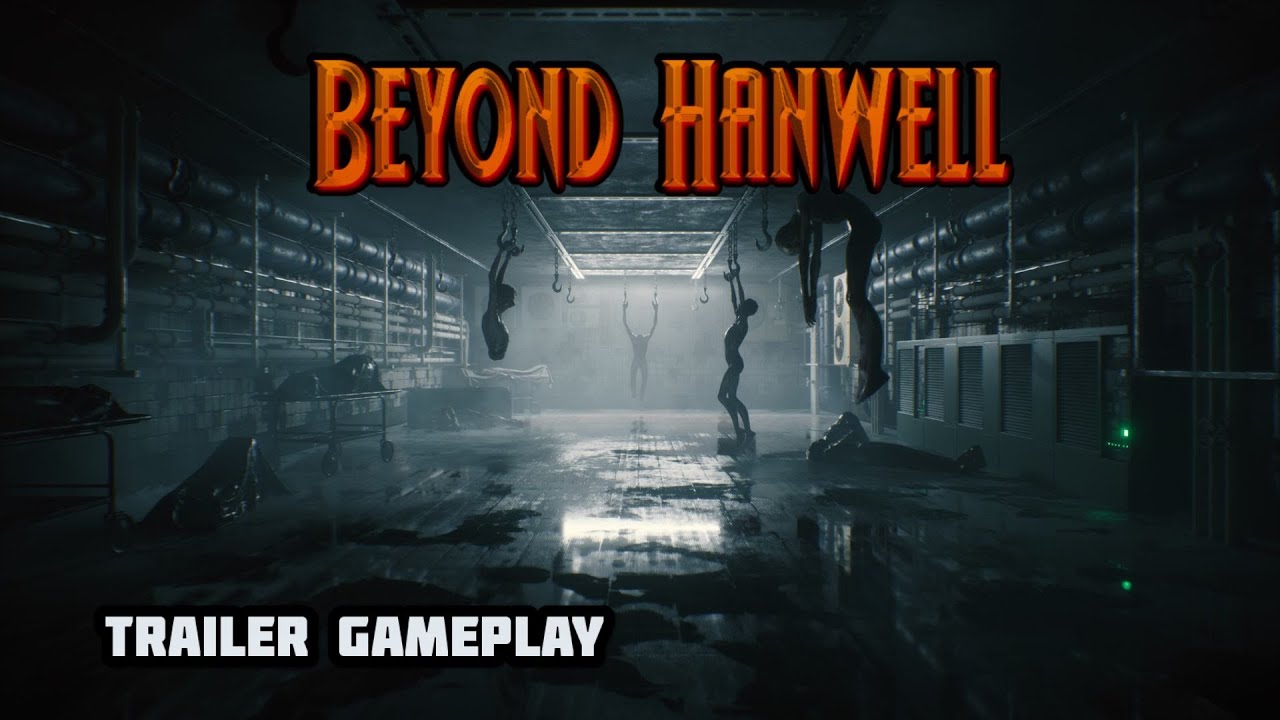 Beyond Hanwell - Trailer Game - YouTube