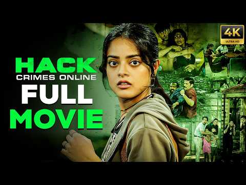 Hack Crime Online Full Movie HD | New 4K New Release Hindi Dubbed Crime Movie ft. Riddhi Kumar