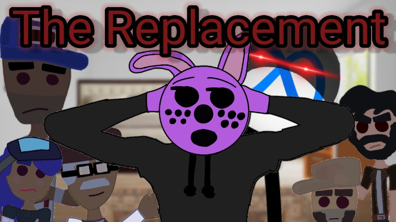 SSB2 Simple City: The Replacement | Bonnie YT - YouTube