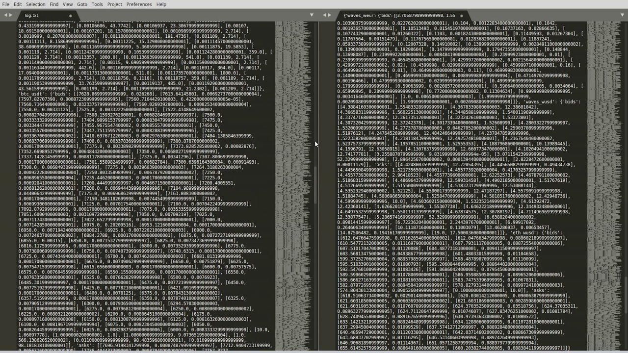 error parsing json2 [Python] - YouTube